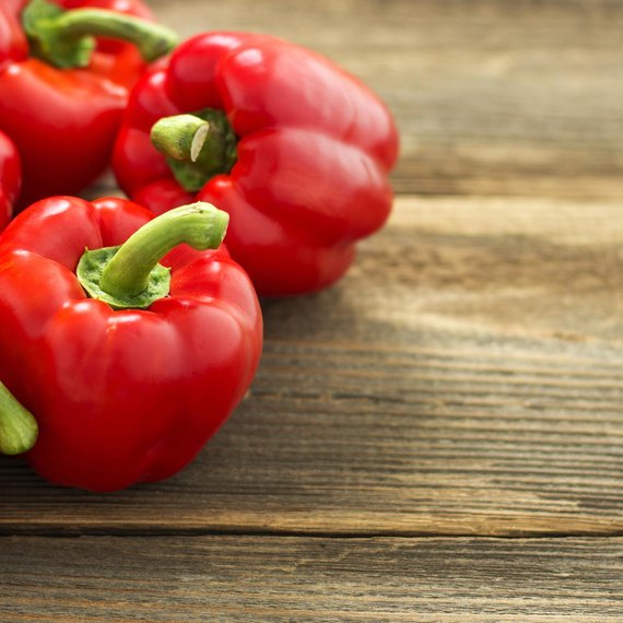Červená paprika – Mandimu.sk