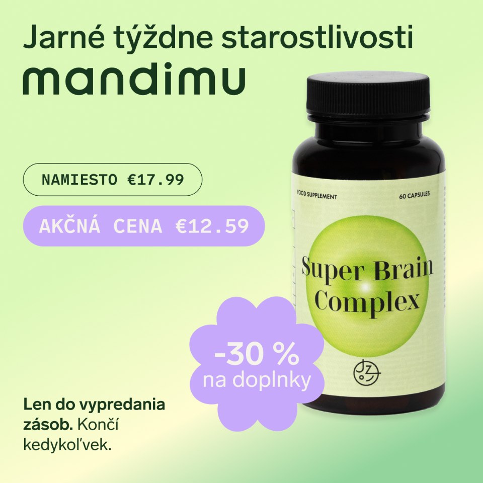 Supermozog – Mandimu.sk